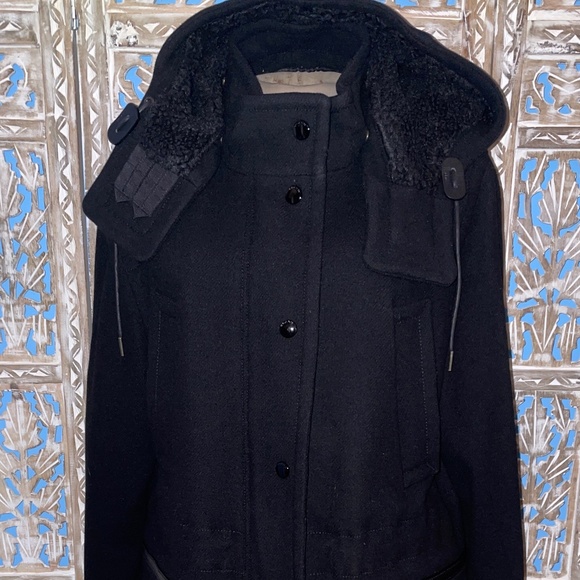 Coach | Jackets & Coats | Coach Wool Parkarare6 Off Msrp | Poshmark